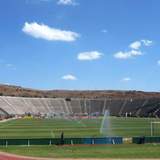 Стадіон - Lucas Masterpieces Moripe Stadium - Футбол 24