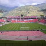 Стадіон - Estadio Olímpico Metropolitano de Mérida - Футбол 24