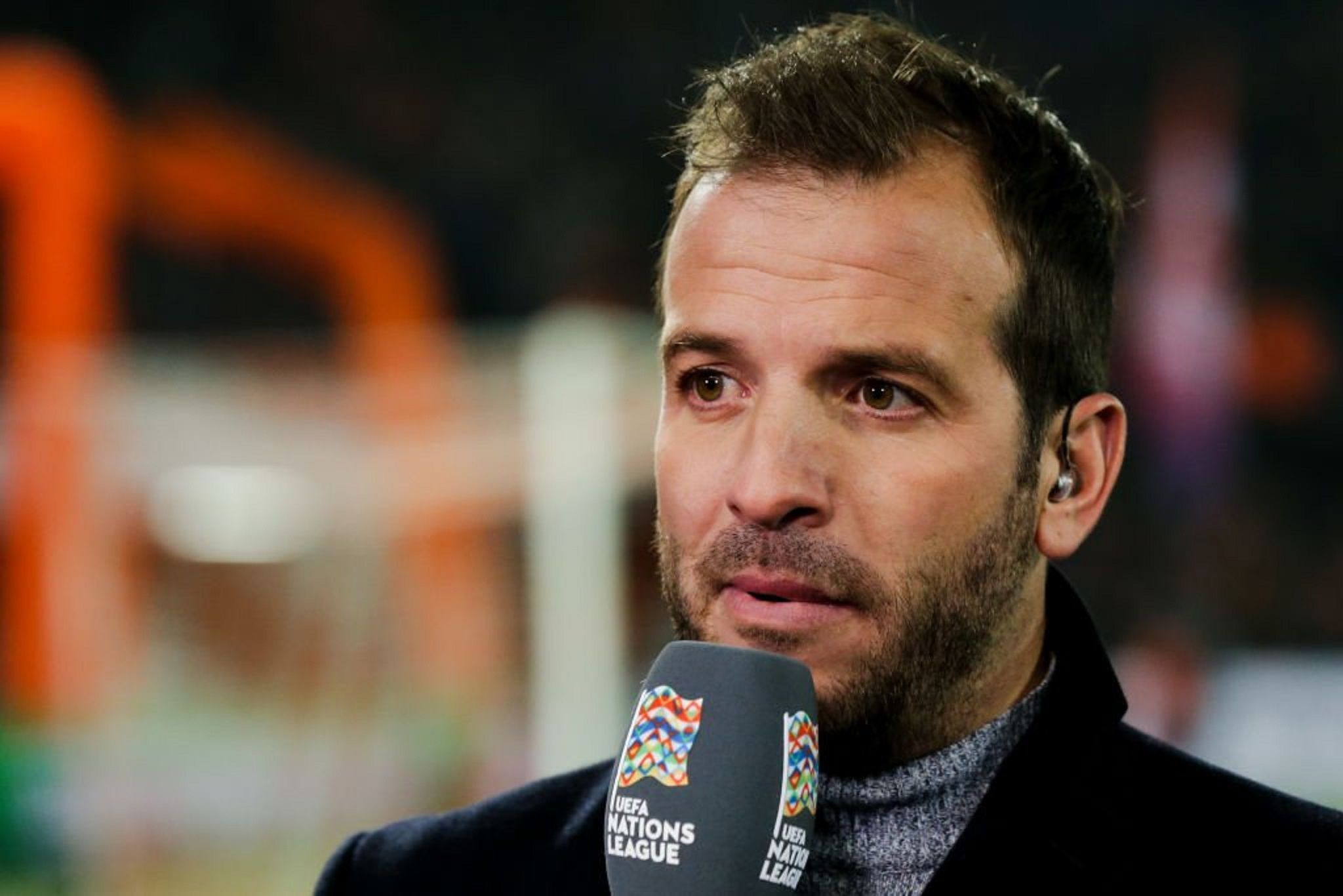 "Я ж казав, що краще було б зіграти з Іспанією!" – легенда Нідерландів ...