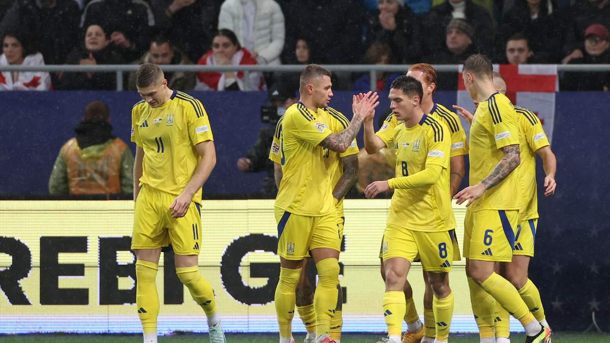 Жеребкування ЧС 2026 онлайн трансляція церемонії вибору суперників Футбол 24