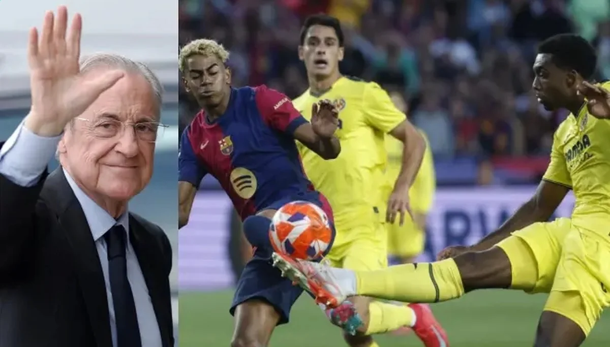 Реал виступив проти проведення матчу Барселони в США – клуб назвав ...