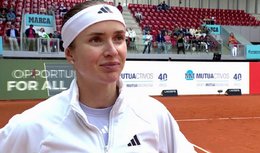 Костюк зупинилась за крок від півфіналу WTA 1000 у Мадриді, програвши 1-й ракетці світу – за ...
