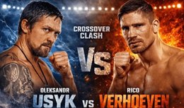 У WBC оголосили рішення щодо реваншу Усик – Верховен та назвали ...