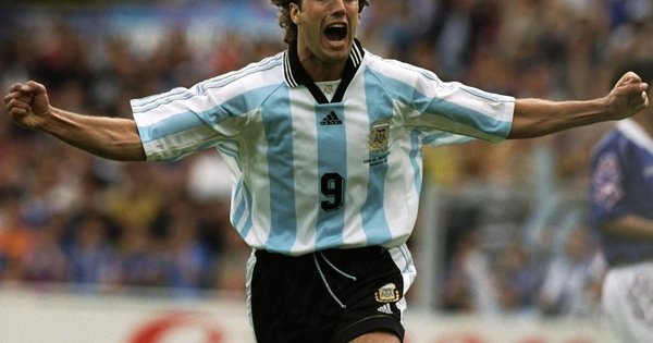 ТОП 100: Габріель "Batigoal" Батістута - Футбол 24