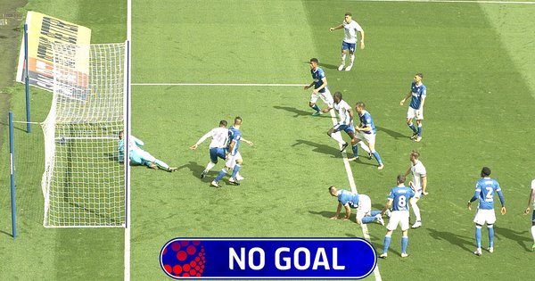 ПФЛ Франції призупинила роботу системи GoalControl - Футбол 24