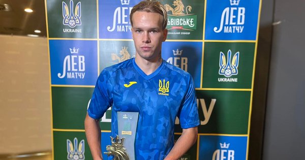 Мудрик знайшов очевидну причину результату зі Шотландією Футбол 24