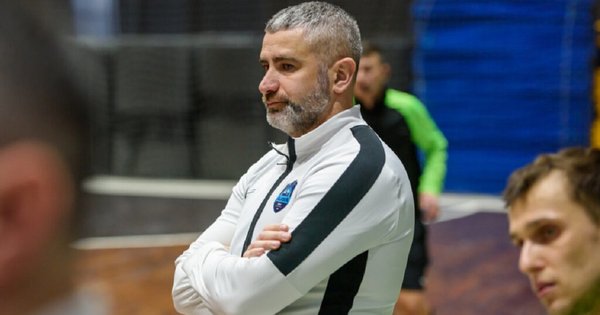 "В класі я один розмовляв українською": тренер лідера Екстра-ліги – про ...