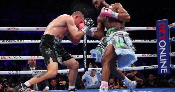 WBA визнала відомого американського боксера суперчемпіоном світу – раніше він перемагав українця ...